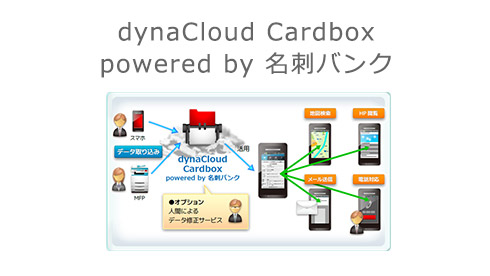 dynaCloud（オールインワン・クラウドサービス） | ダイナブック