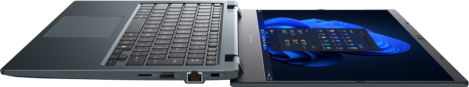 GA/ZY おすすめポイント | 【公式PC通販】Dynabook Direct