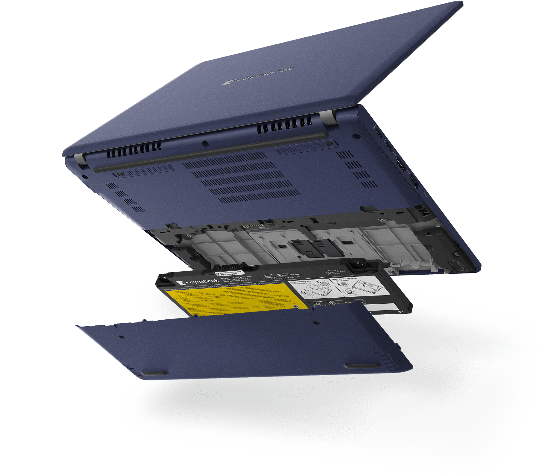 XZ/HY おすすめポイント | 【公式PC通販】Dynabook Direct