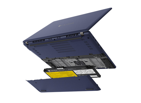 X83/LW | ビジネスモバイルノート | 法人向けPC | dynabook（ダイナブック公式）