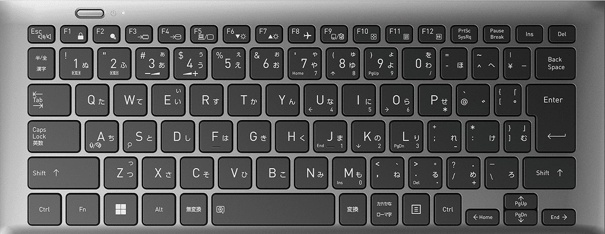 Sシリーズ | 2022年秋冬 | dynabook（ダイナブック公式）