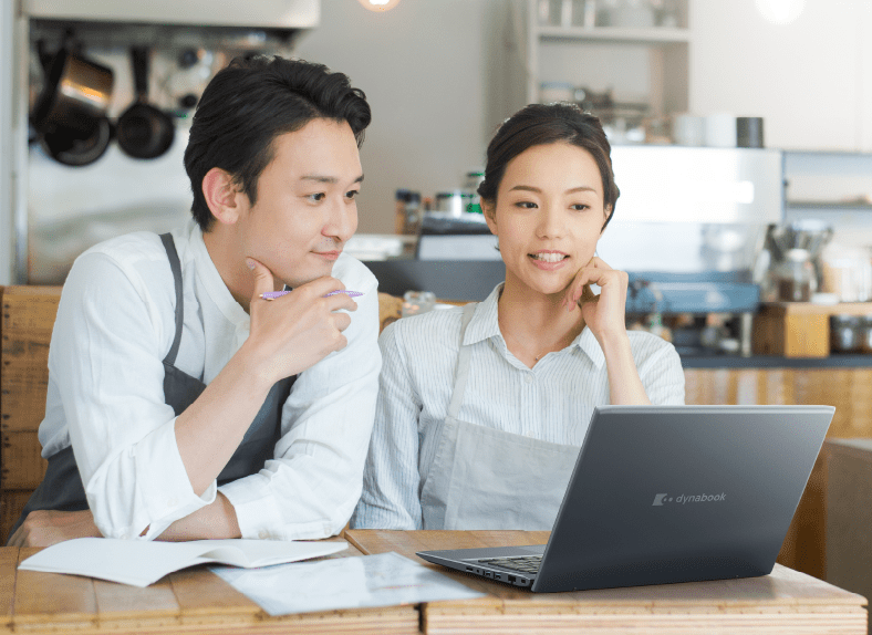 Mシリーズ | 2024年夏 | dynabook（ダイナブック公式）