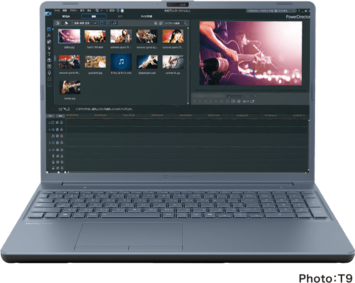 Tシリーズ | 2025年春 | dynabook（ダイナブック公式）