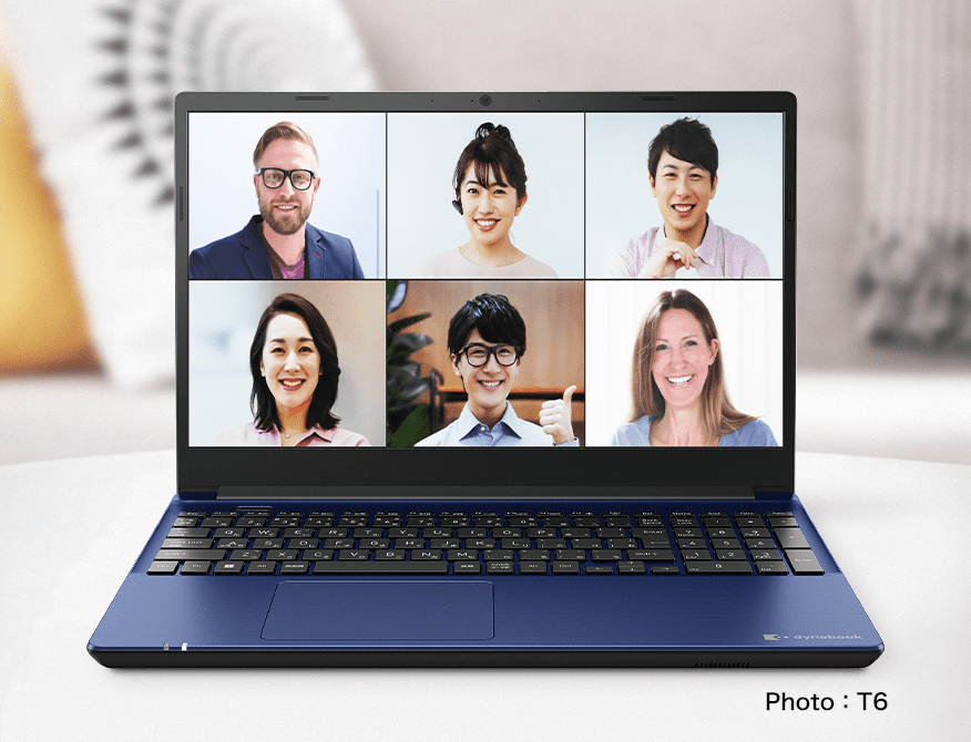 T6・X6・X5・X4シリーズ | 2022年夏 | dynabook（ダイナブック公式）