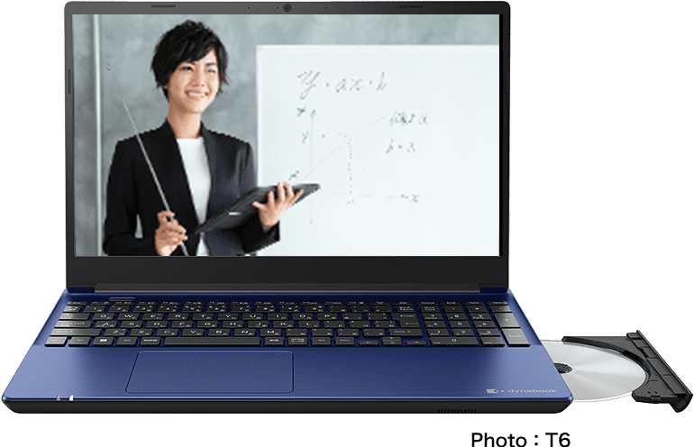 T6・X6・X5・X4シリーズ | 2022年夏 | dynabook（ダイナブック公式）