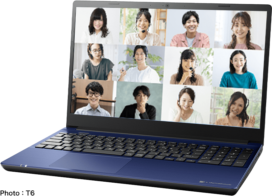 T6・X6・X5・X4シリーズ | 2022年夏 | dynabook（ダイナブック公式）