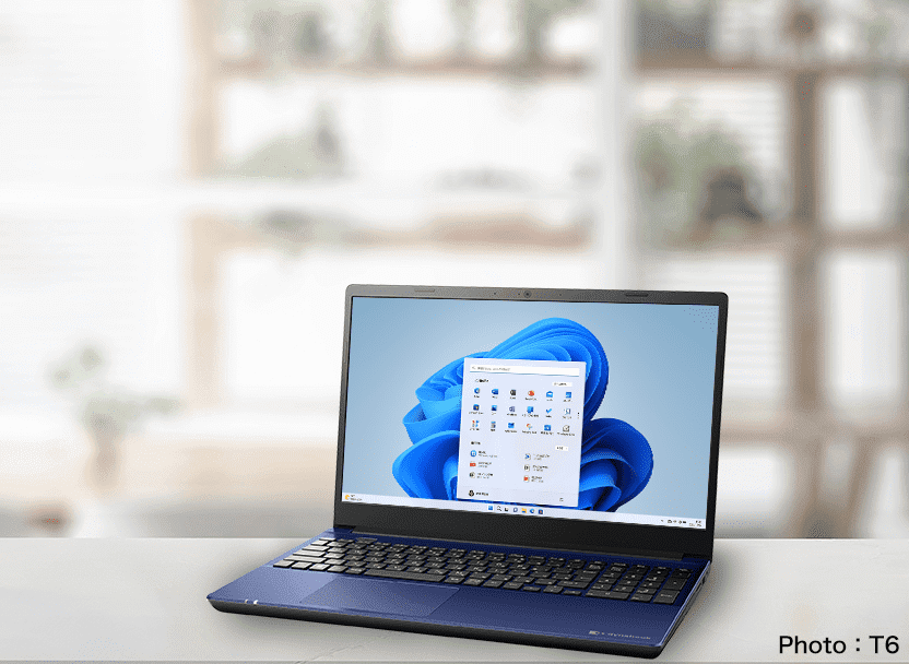 T6・X6・X5・X4シリーズ | 2022年夏 | dynabook（ダイナブック公式）